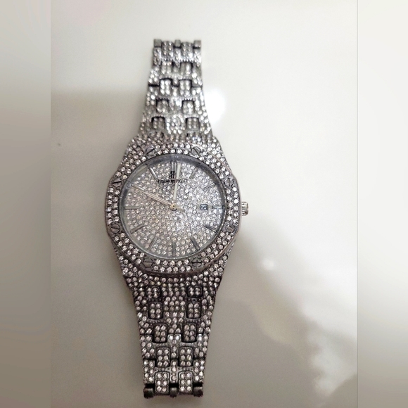 Audemars Piguet | Accessories | Diamond Audemars Piguet Watch | Poshmark